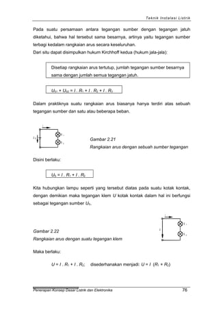 Konsep dasar-listrik-c | PDF