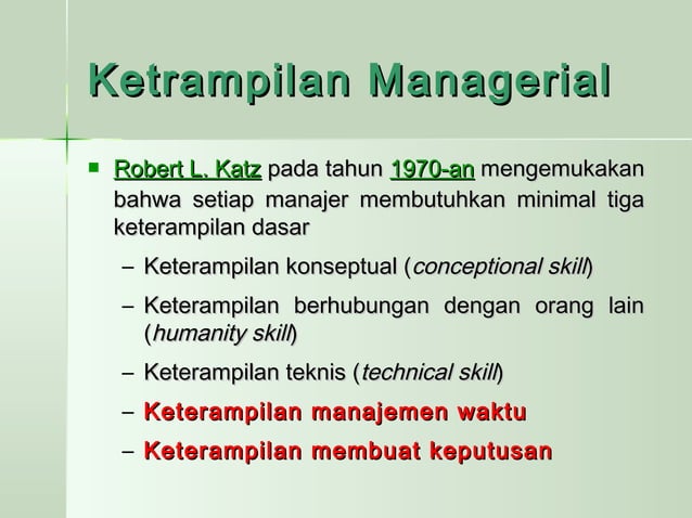 Konsep kepemimpinan-std | PPT