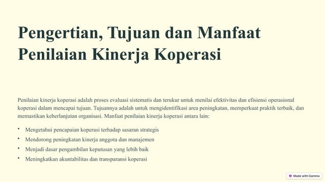 Konsep-Kinerja-Koperasi-kreatif mena.ppt