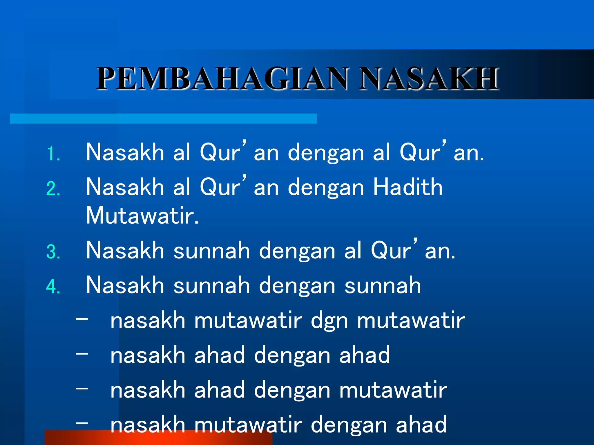 konsep-nasakh-mansukh.ppt
