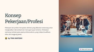 Konsep Pekerjaan/Profesi (Job Profile).pdf