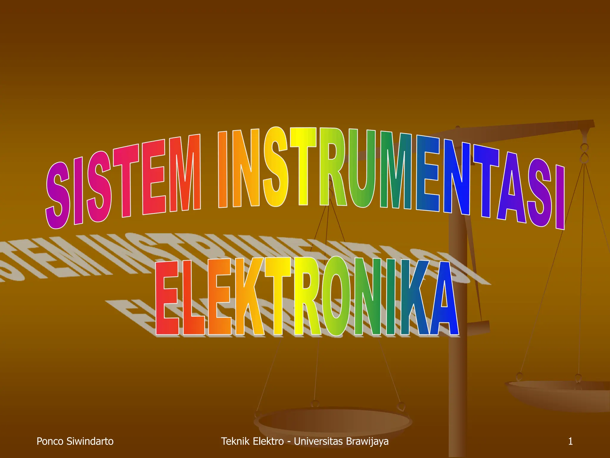Konsep-Pengukuran Sistem instrumentasi .ppt