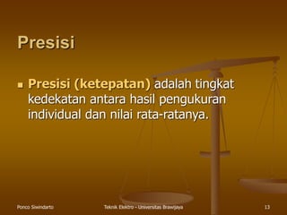 Konsep-Pengukuran Sistem instrumentasi .ppt