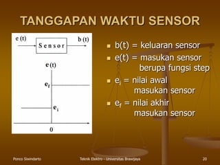 Konsep-Pengukuran Sistem instrumentasi .ppt