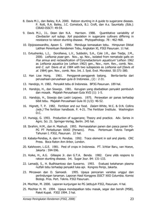 Konsep peningkatan-rendemen | PDF
