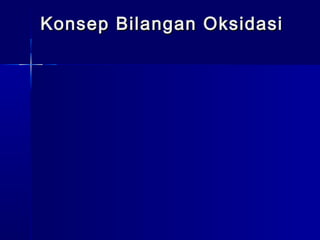 Konsep redoks | PPT