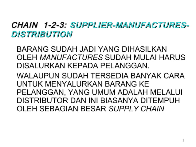 Konsep scm-aktivitas-sc | PPT