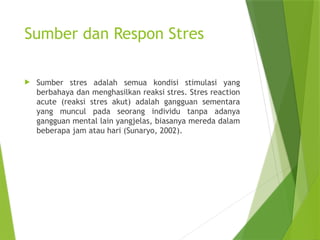 KONSEP ADAPTASI STRES, RENTANG SEHAT SAKIT DAN MEKANISME KOPING.pptx