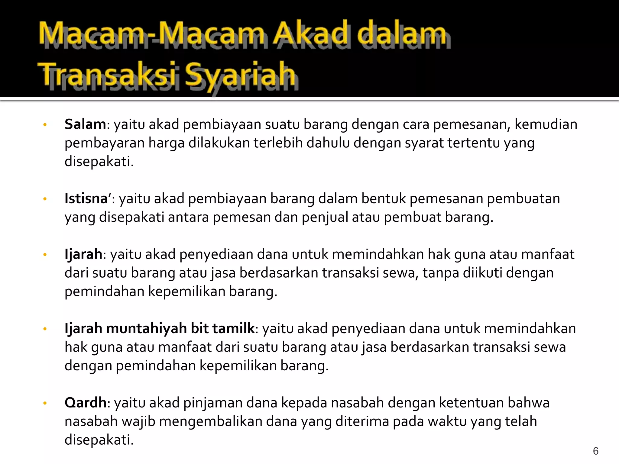 konsep akad dan akad bank syariah.ppt