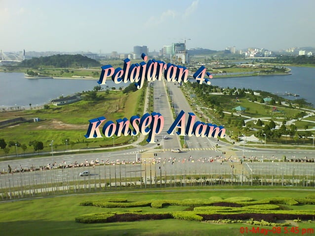 Konsep alam | PPT