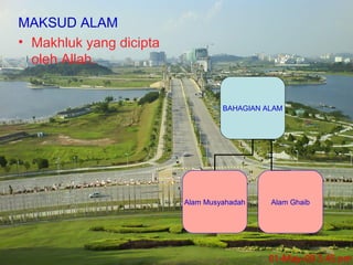 Konsep alam | PPT