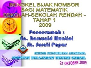 Konsep bahagi | PPT