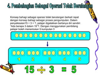 Konsep bahagi | PPT