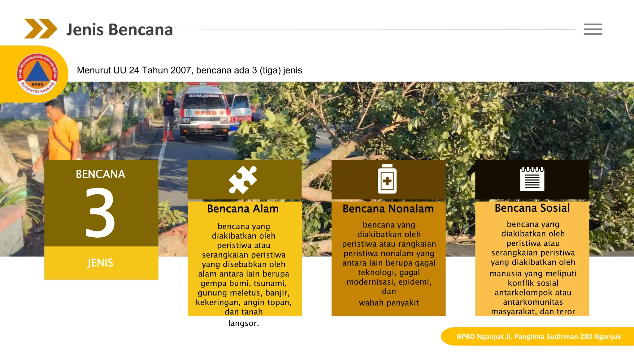 Konsep Bencana & Penampungan Sementara.pptx