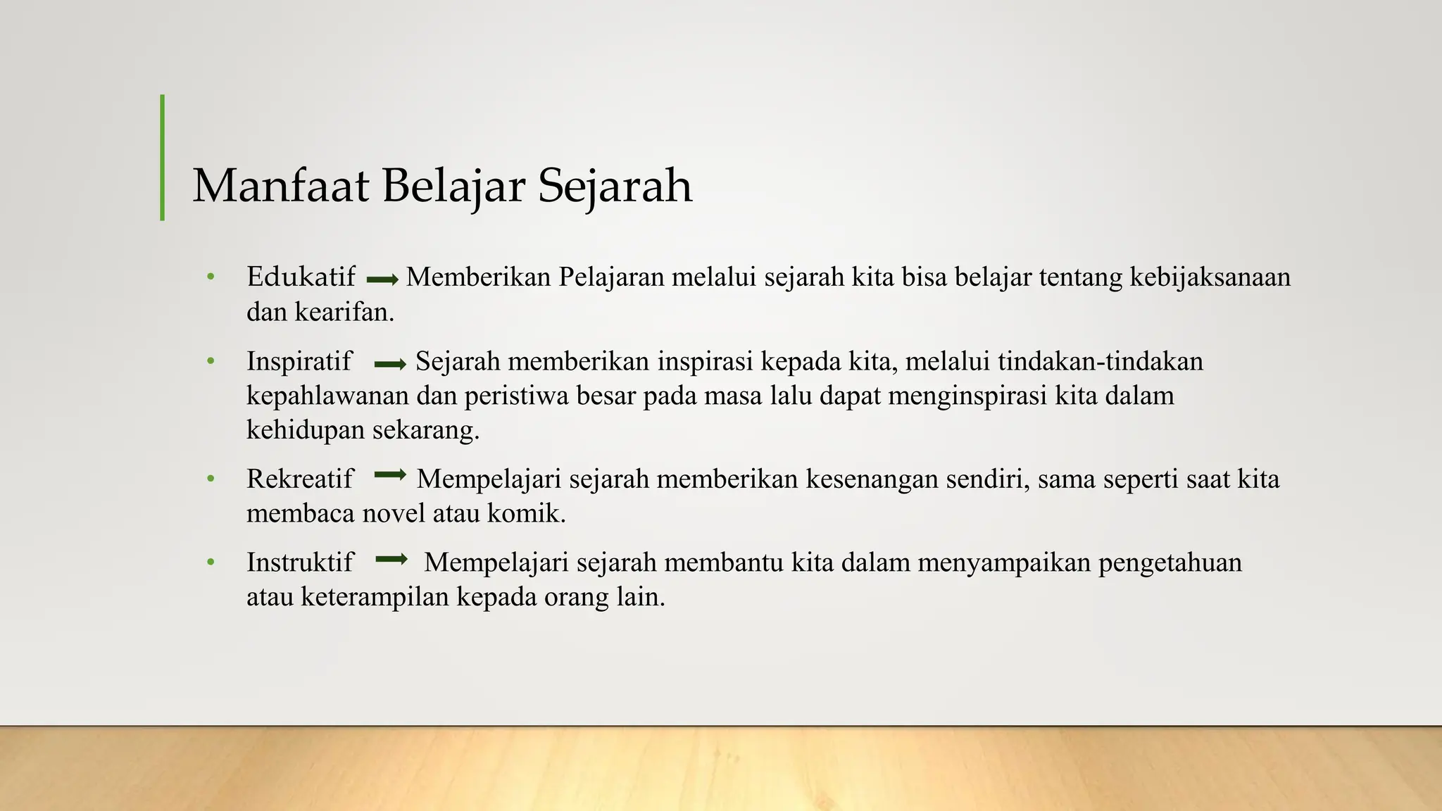 Konsep Berfikir Kronologis, Diakronis, Sinkronis, Ruang dan Waktu dalam ...