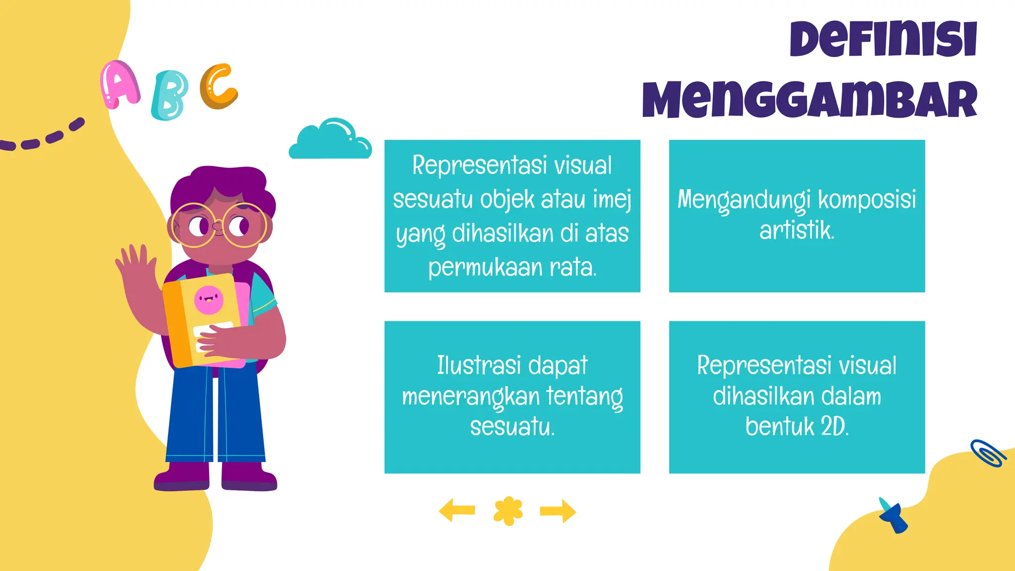 SDDK3013 Konsep & 4 Bidang Seni Visual | PDF