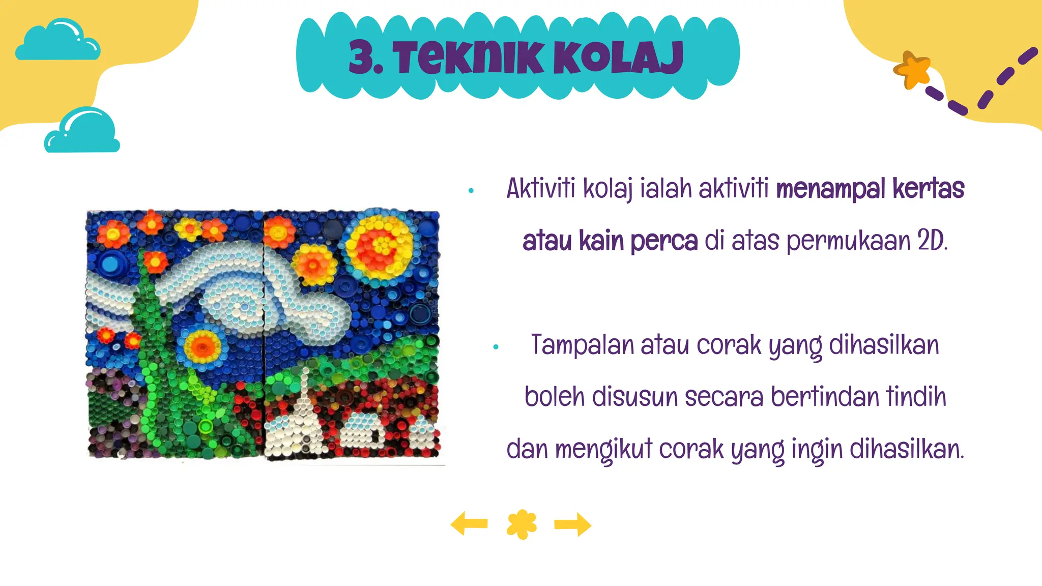 SDDK3013 Konsep & 4 Bidang Seni Visual | PDF
