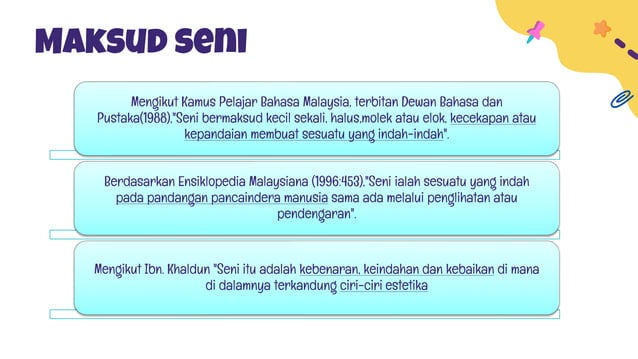 SDDK3013 Konsep & 4 Bidang Seni Visual | PDF