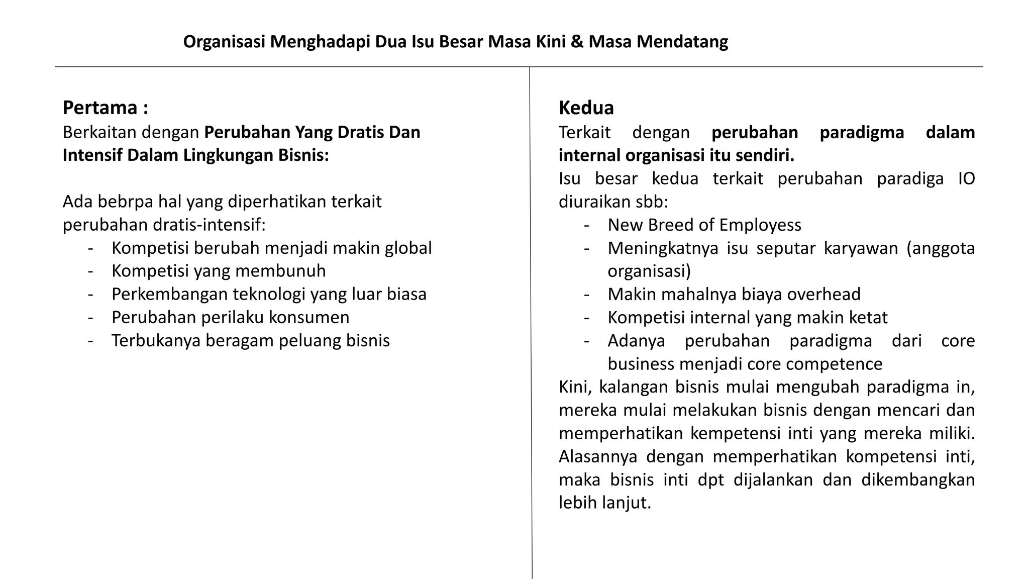 Konsep budaya organisasi ppt | PPT