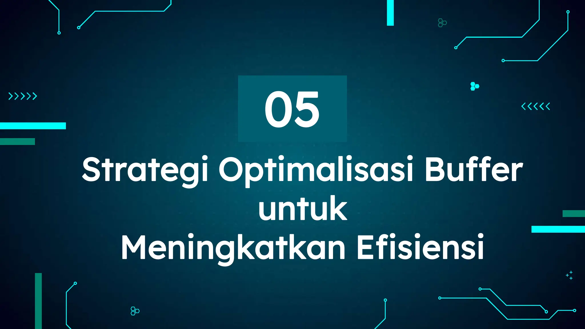 KONSEP BUFFERING MANAJEMEN RANTAI PASOK.pptx