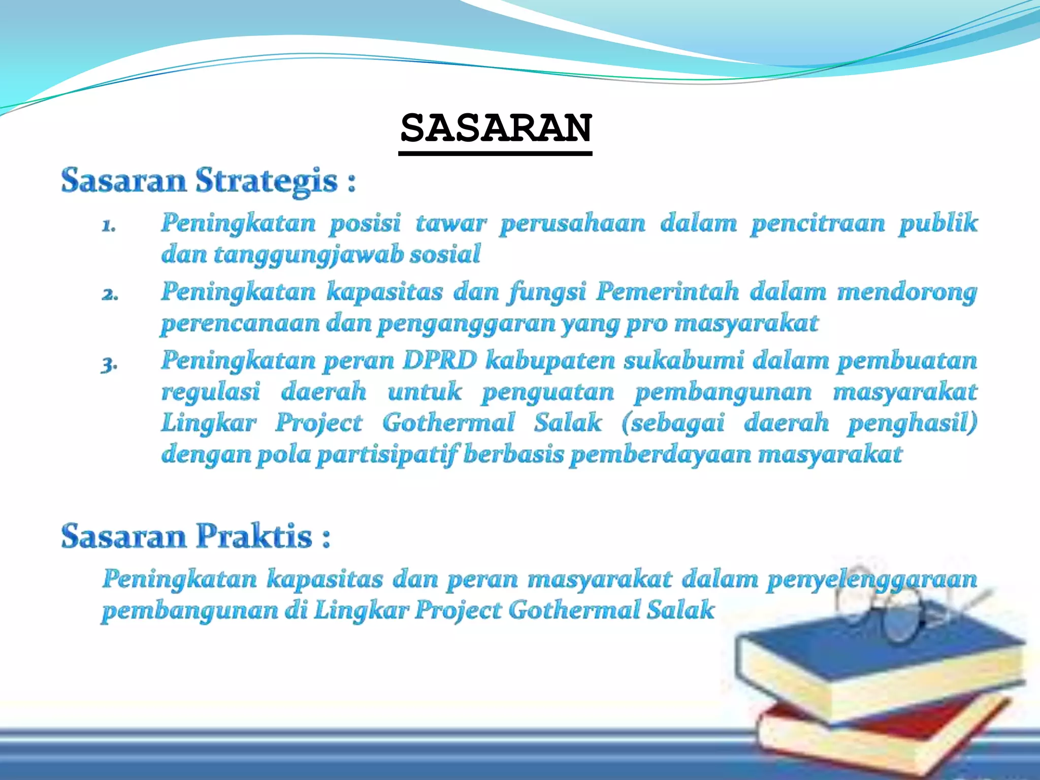 Konsep csr ideal | PPTX