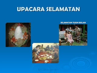 Konsep cultural awarenees | PPT