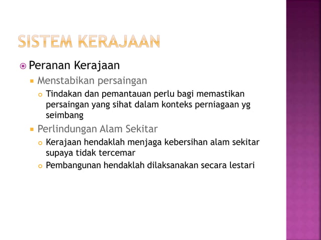 Konsep Dan Ciri Negara Berdaulat 