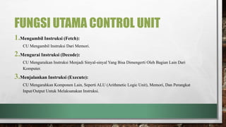 Konsep dan Definisi Control Unit dan Komputasi Paralel.pptx