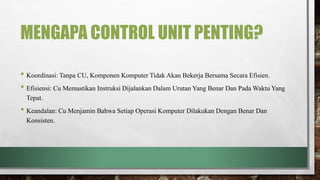 Konsep dan Definisi Control Unit dan Komputasi Paralel.pptx