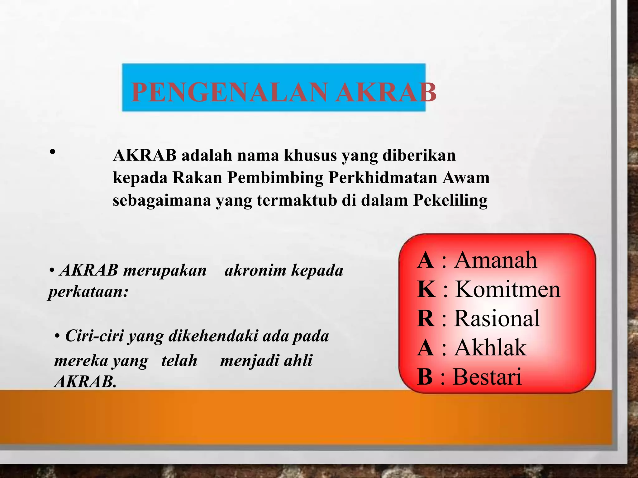 KONSEP DAN PELAKSANAAN AKRAB.pptx