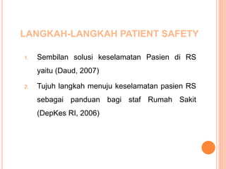 konsep dan prinsip patient safety.ppt