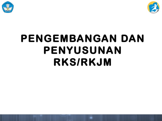 Konsep dan regulasi rks dan rkas 2015 final 30 april | PPT