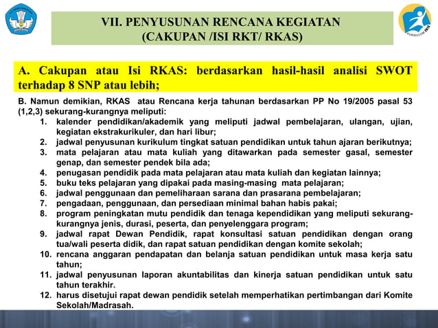 Konsep dan regulasi rks dan rkas 2015 final 30 april | PPT