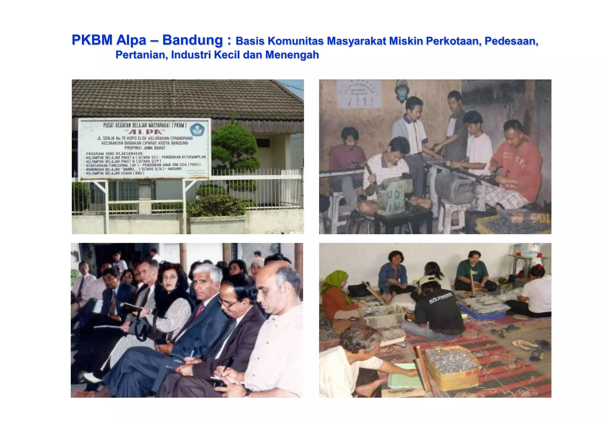 Konsep dan Standar Pengelolaan PKBM.ppt