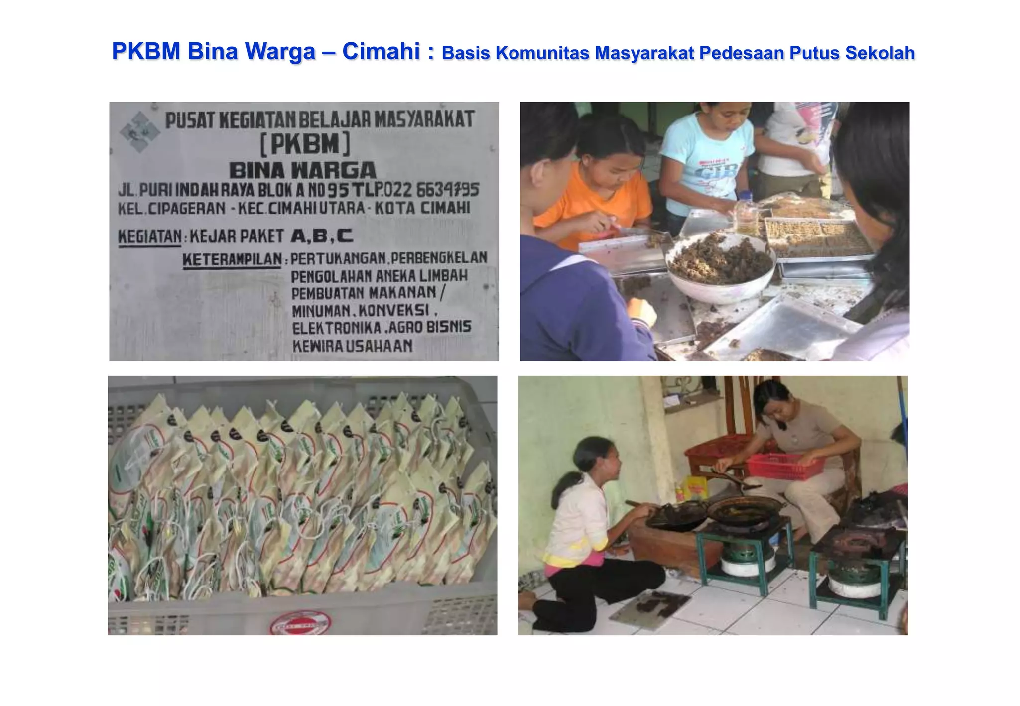 Konsep dan Standar Pengelolaan PKBM.ppt