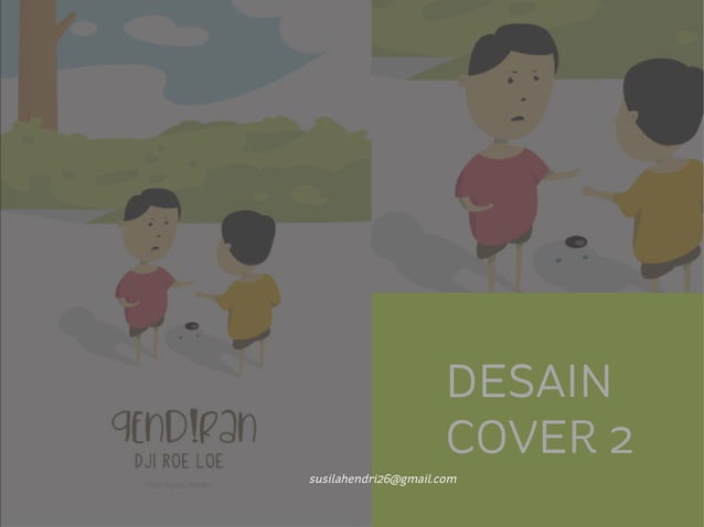 Konsep dan strategi gaya visual | PPT