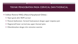 Konsep dan teknik mulligan | PDF