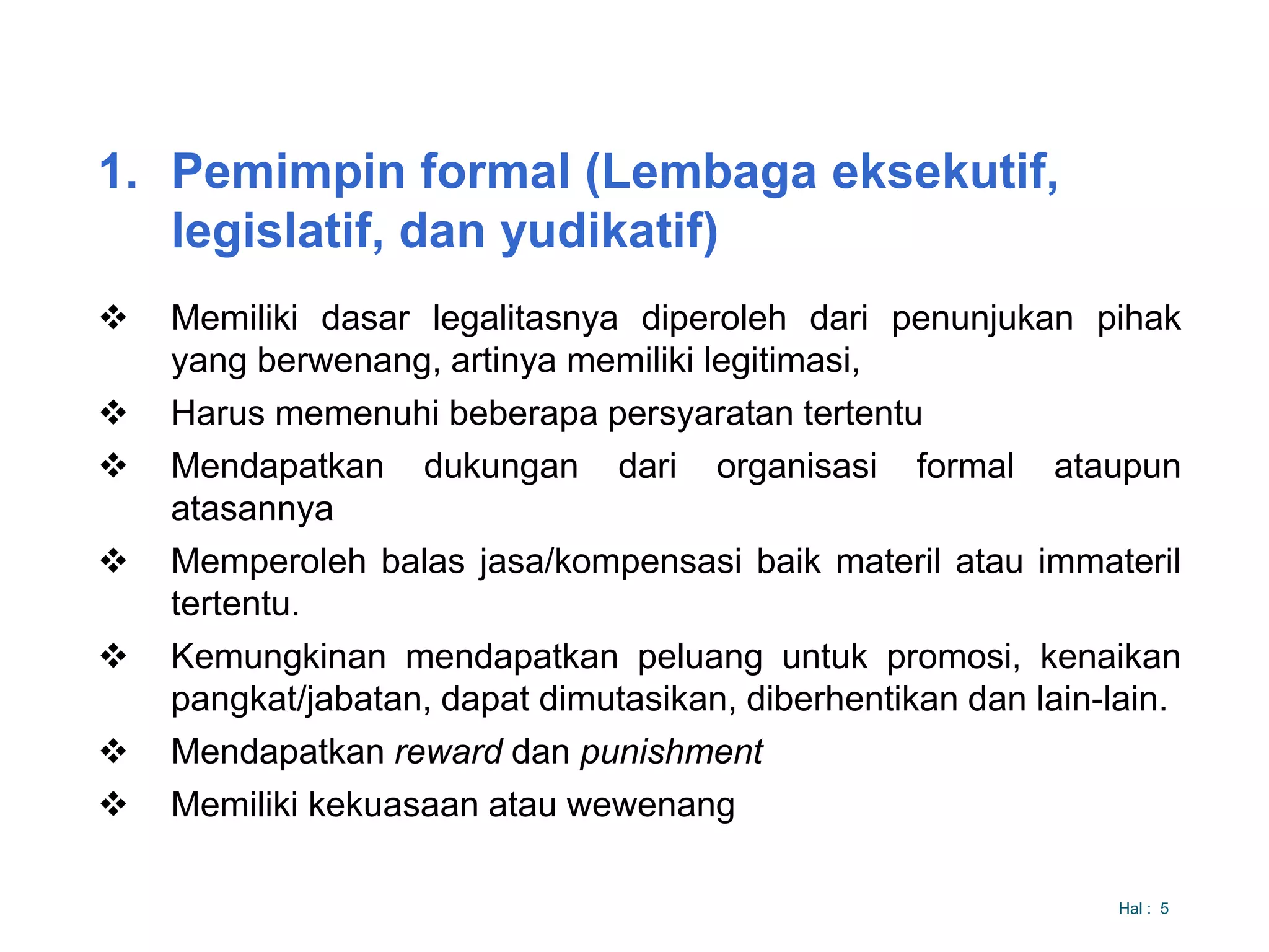 KONSEP DAN TEORI KEPEMIMPINAN.ppt