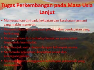 Konsep dan tugas perkembangan pesertadidik | PPTX