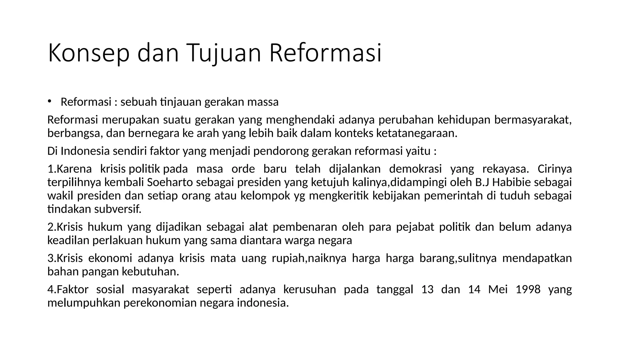 konsep dan tujuan reformasi di Indonesia.pptx