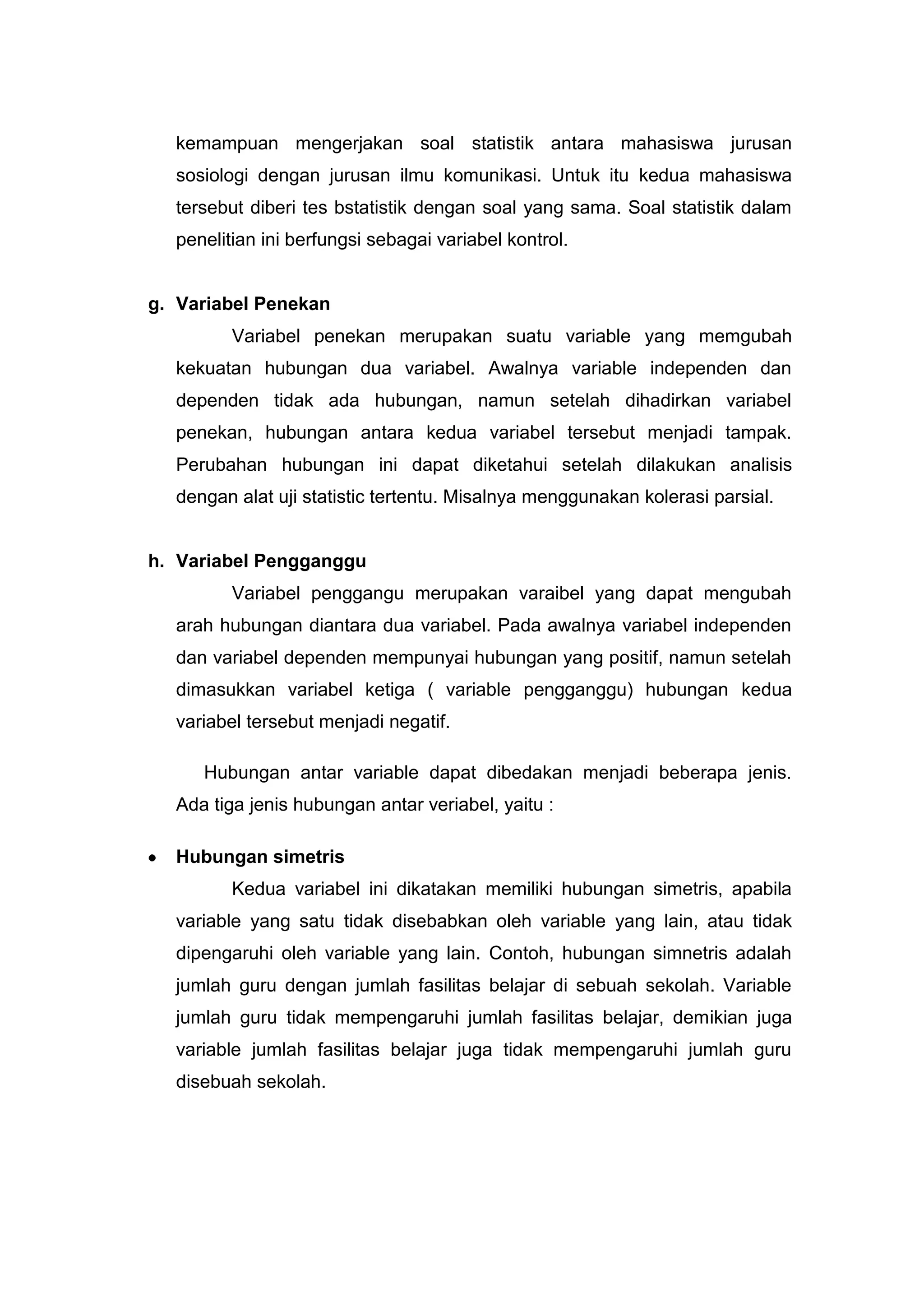 Konsep dan variabel | DOCX