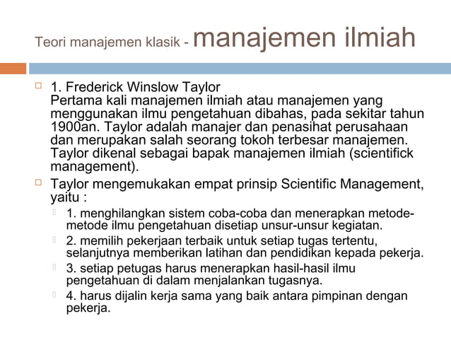 Konsep dasar administrasi organisasi dan manajemen | PPT