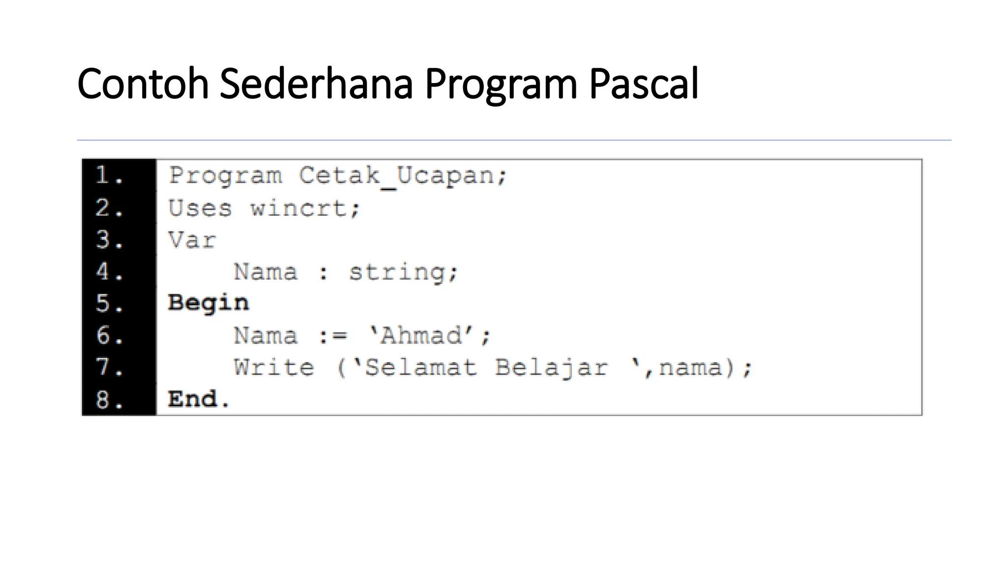 Konsep Dasar Algoritma, sejarah dan penemunya | PPT Konsep Dasar Algoritma, sejarah dan penemunya | PPT