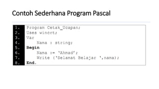 Konsep Dasar Algoritma, sejarah dan penemunya | PDF