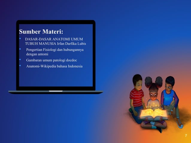 Konsep dasar Anatomi, Fisiologi dan Patologi kelompok 3.pptx