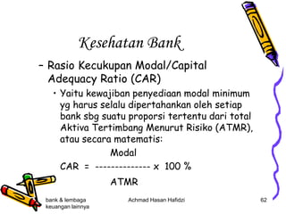 Konsep Dasar Bank dan Lembaga Keuangan Lainnya.ppt