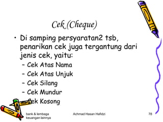 Konsep Dasar Bank dan Lembaga Keuangan Lainnya.ppt