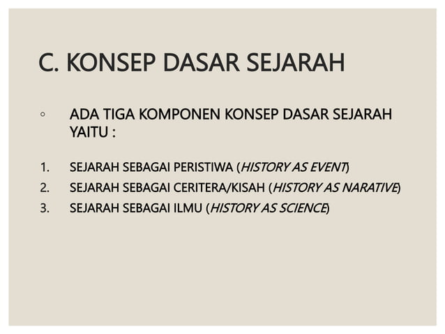 KONSEP DASAR DALAM ILMU SEJARAH.ppt