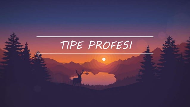 Konsep Dasar dan Pengertian Profesi, Profesional, Profesionalisasi ...