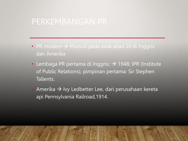 konsep dasar dan sejarah perkembangan pr.ppt